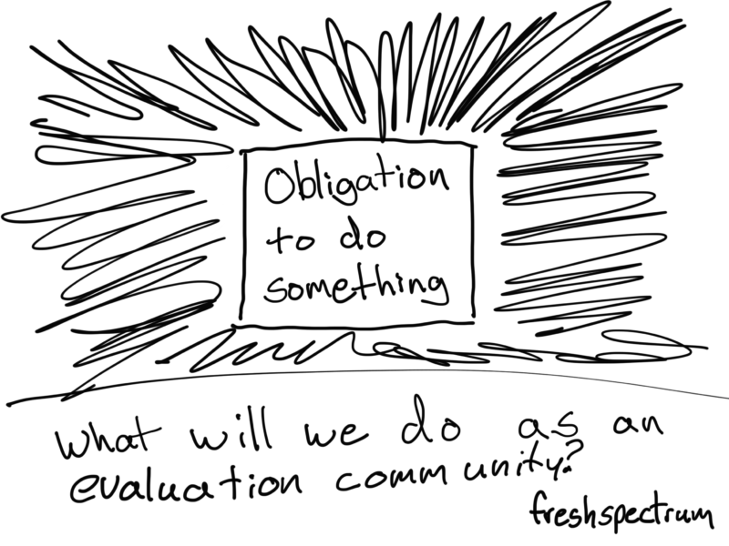 Cartooning #Eval16