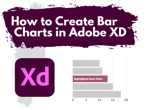 How to Create Bar Charts in Adobe XD