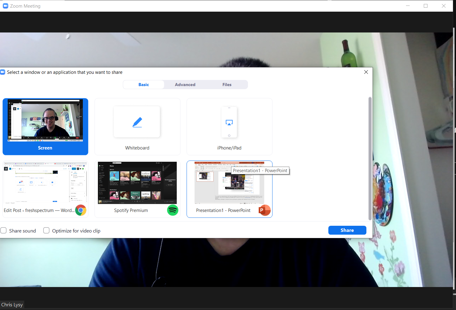 How to Plan and Deliver an Online Presentation with Zoom