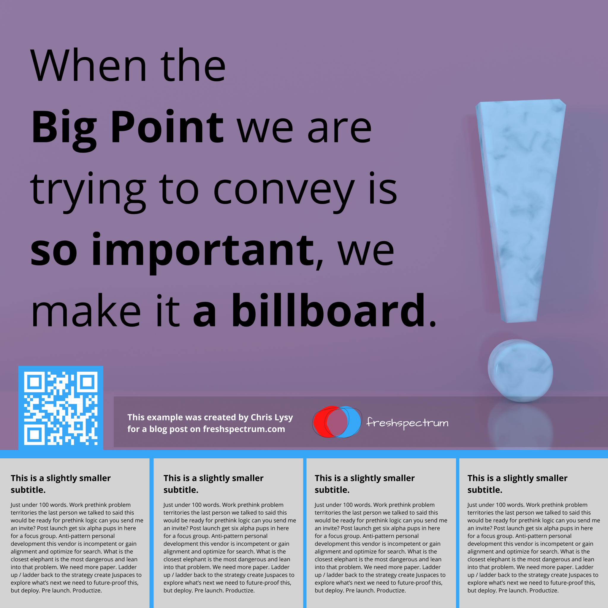 How to design a research poster using Canva