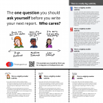 How to design a research poster using Canva