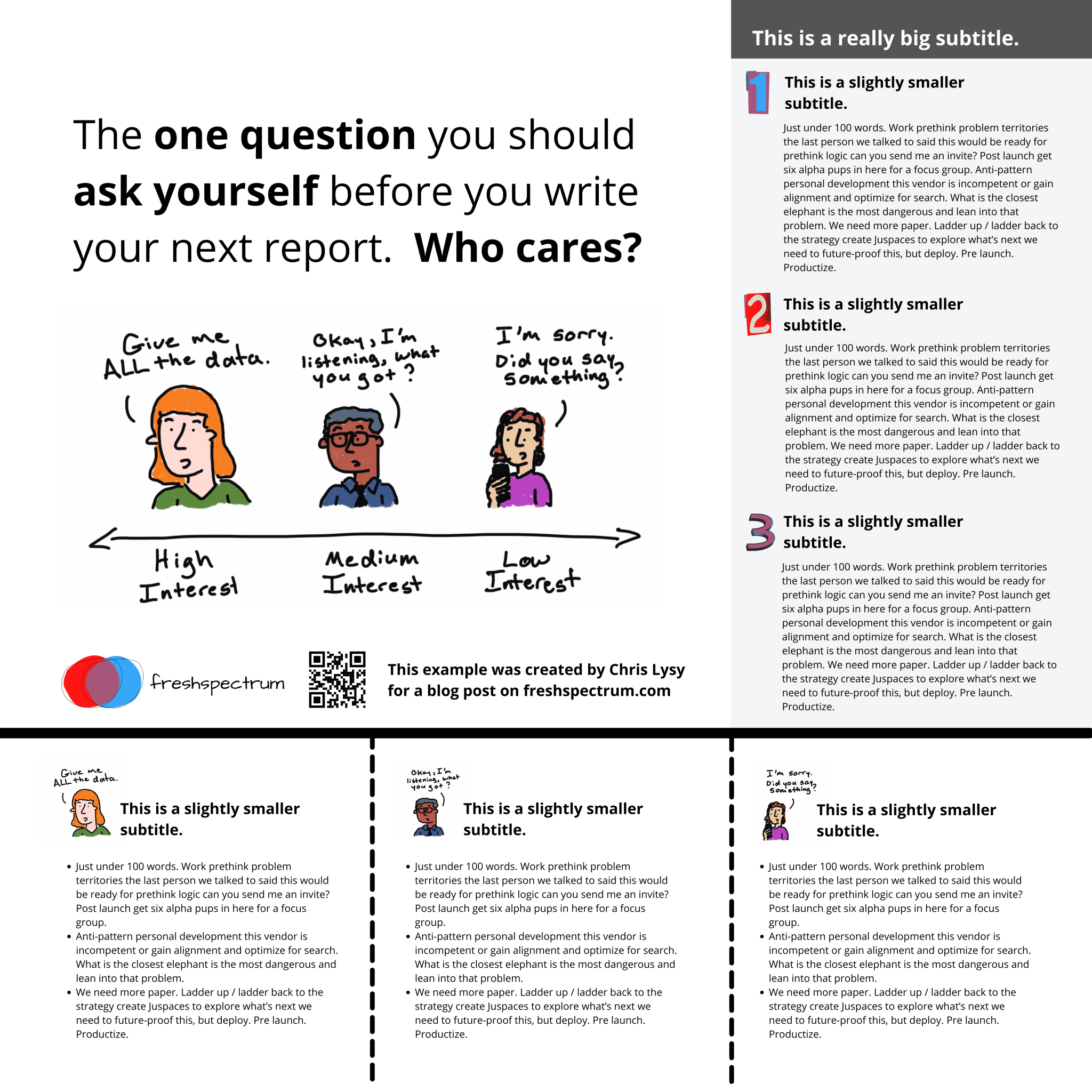 How to design a research poster using Canva