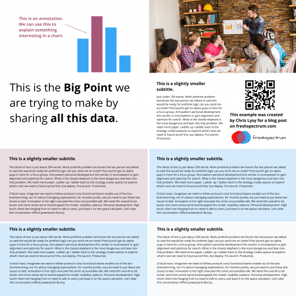 How to design a research poster using Canva