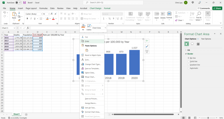 How to create bar graphs in Canva – 5 ways