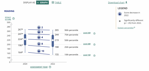 Designing a Seesaw Graph with Canva and Flourish [Walkthrough]