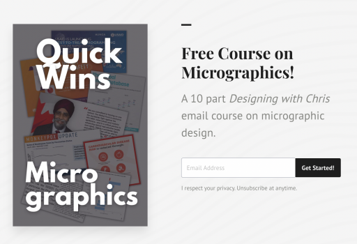 New Free Course on Micrographics