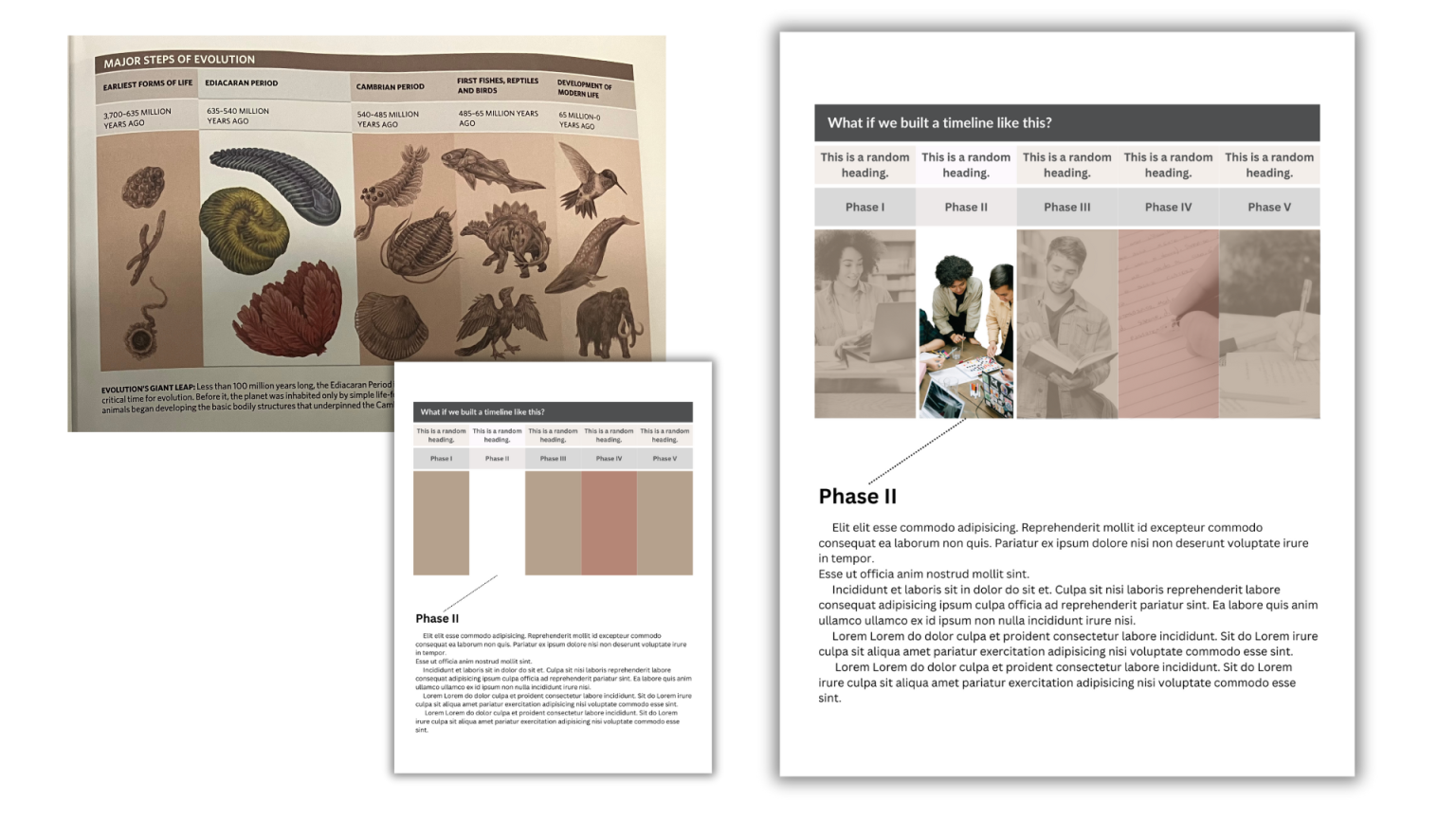 Canva Templates – Inspired by the Nature Conservancy