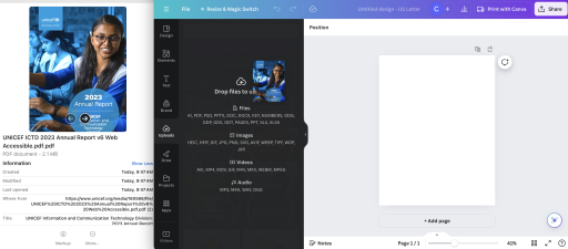 How to open a PDF in Canva (3 simple ways).