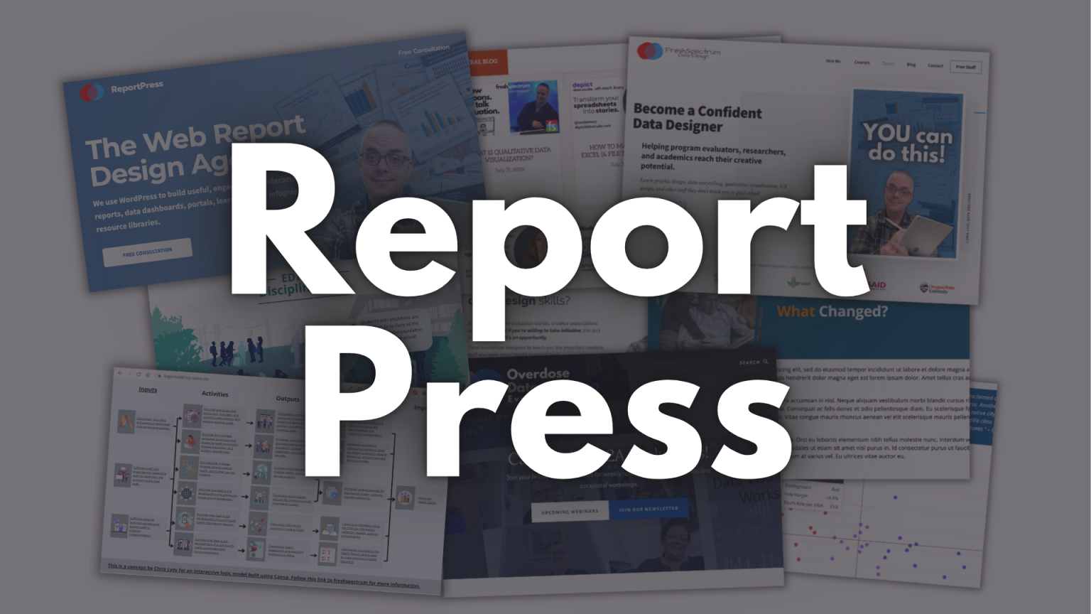 FreshSpectrum – Comics — Drawing cartoons for researchers, evaluators ...