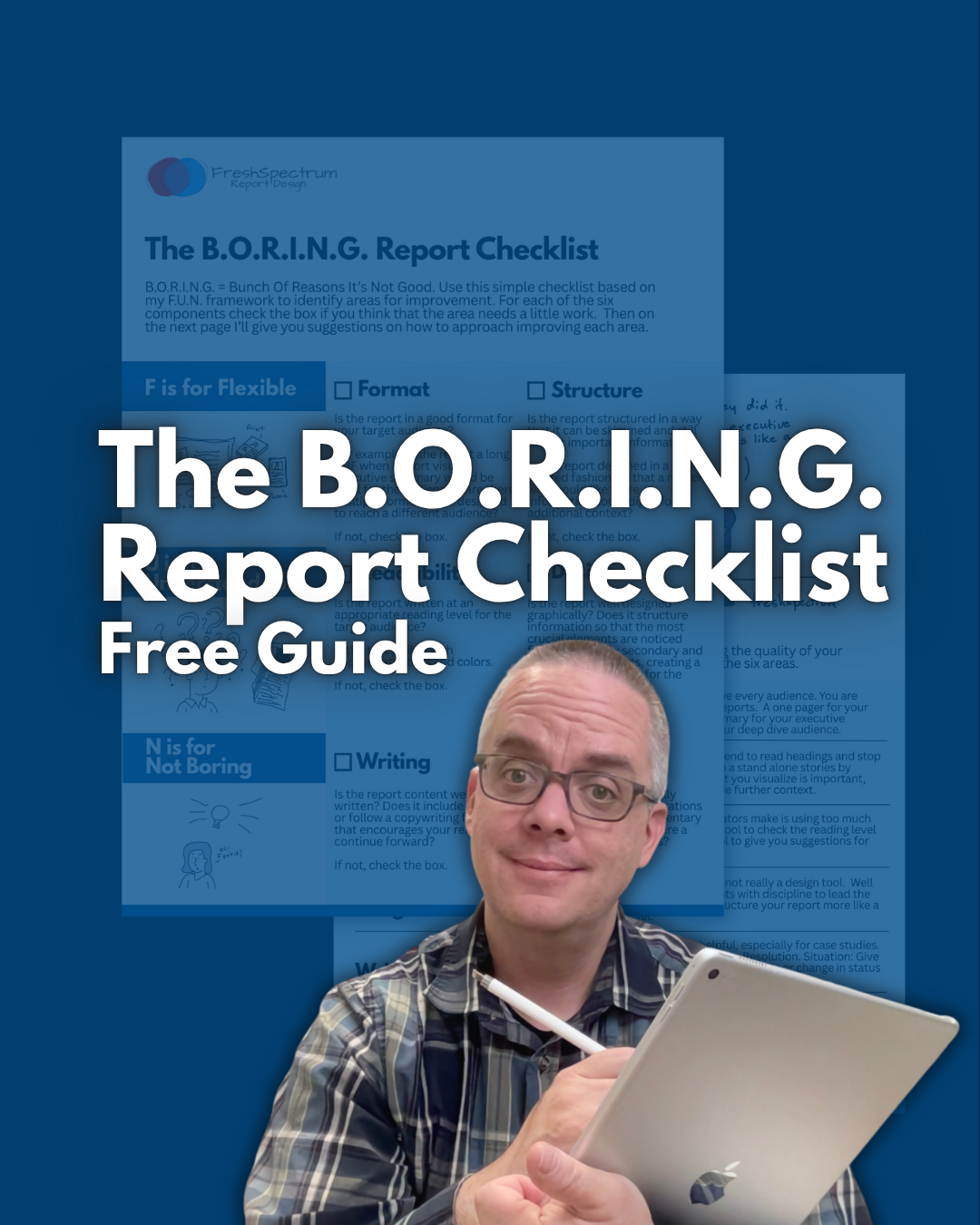 Who cares? And why engaging reports are not always important or even ...